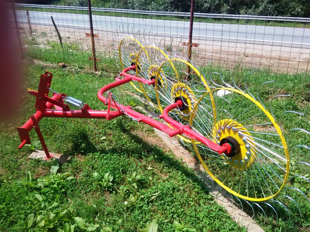 Greble mecanice D120 | Utilaje Agricole