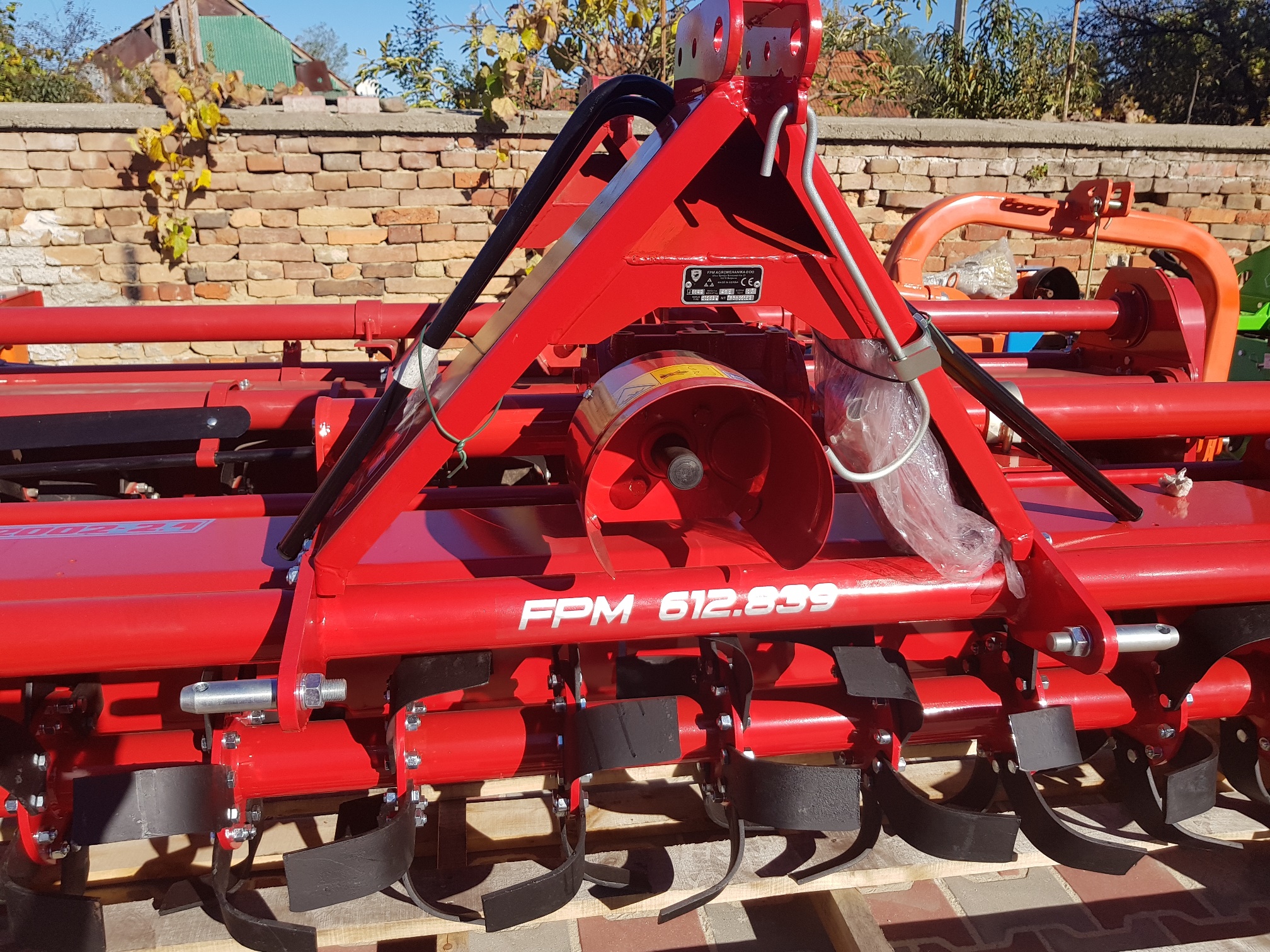 FREZE FPM | Utilaje Agricole