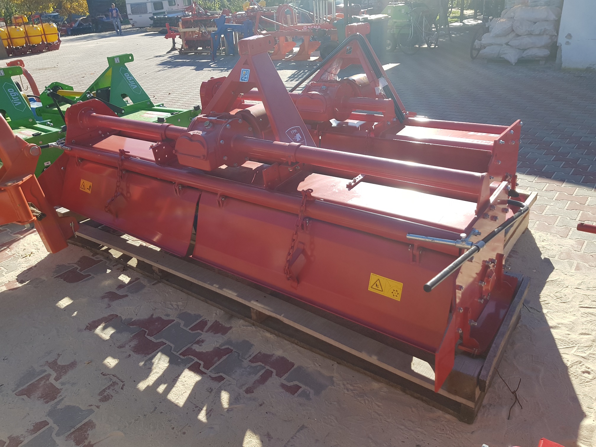 FREZE FPM | Utilaje Agricole