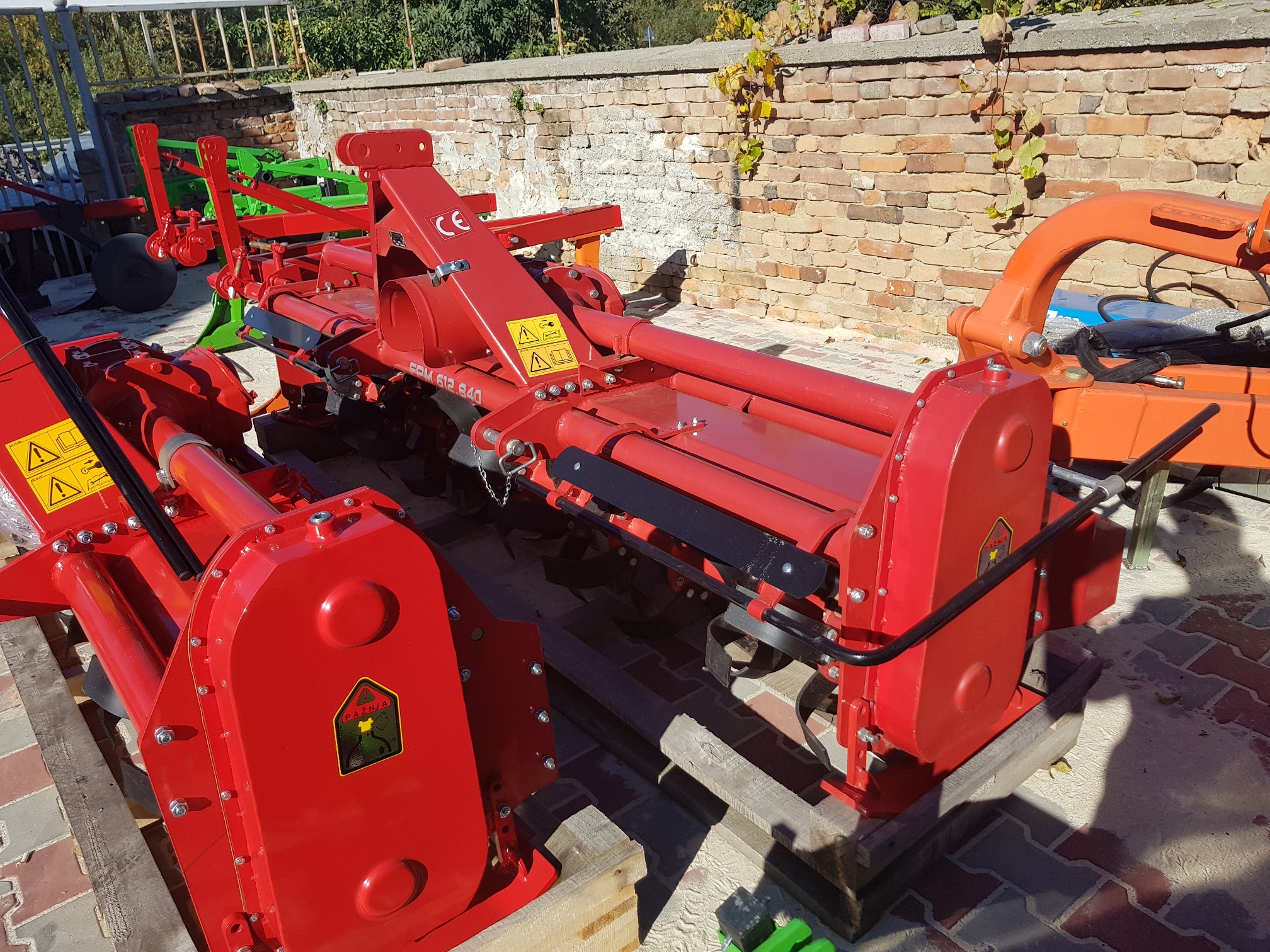 FREZE FPM | Utilaje Agricole